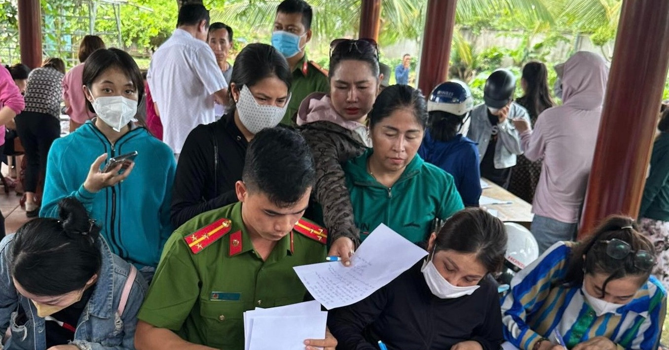 Thông tin vỡ hụi 1.000 tỷ đồng ở Đồng Nai là không chính xác