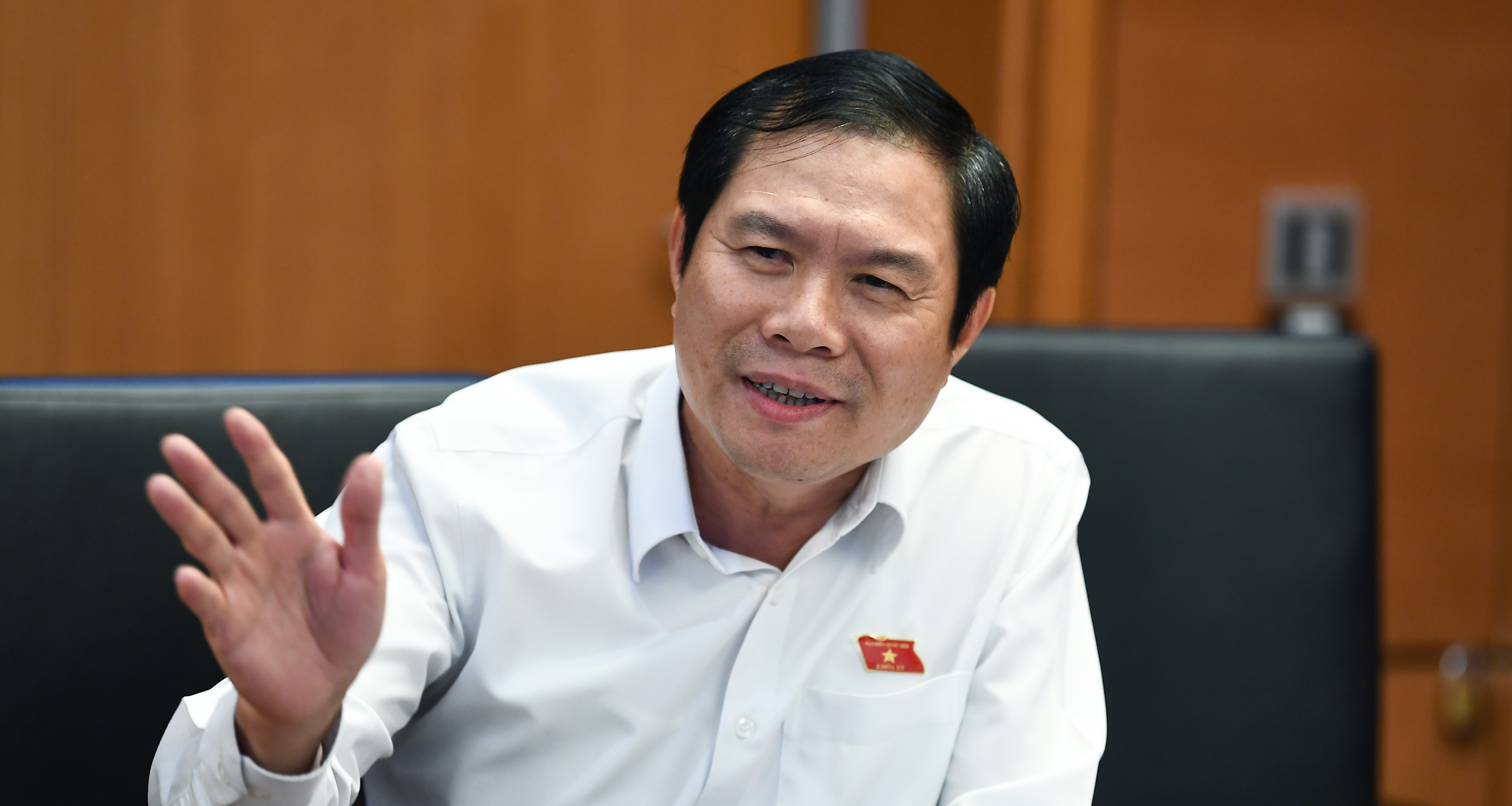 Thượng tướng Nguyễn Tân Cương lý giải vì sao quân đội chưa tăng tuổi hưu