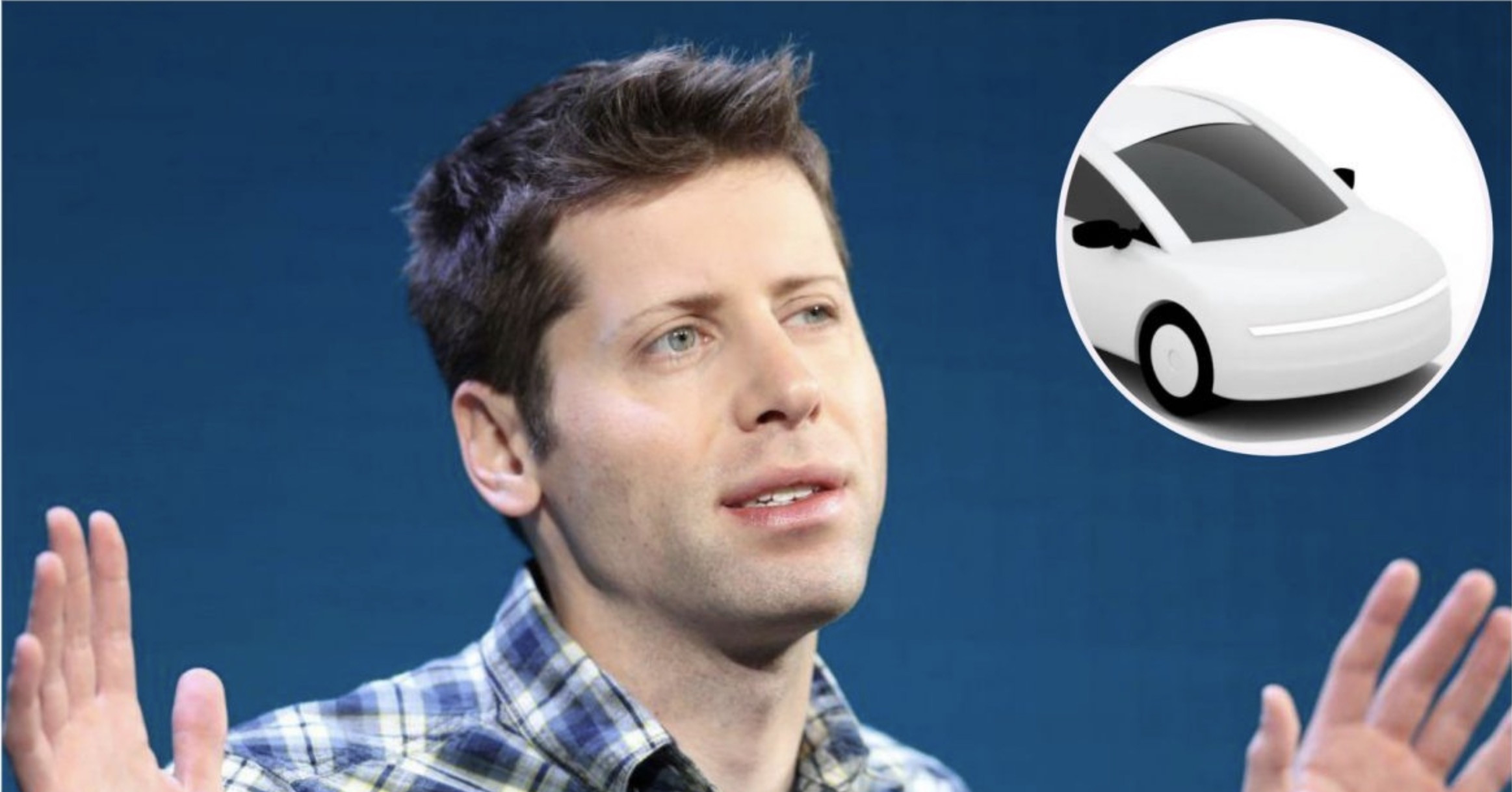 Túi đầy tiền, tỷ phú ChatGPT vẫn thích di chuyển bằng taxi loại rẻ