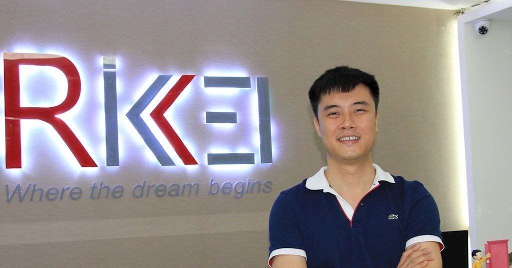 CEO Rikkei Japan: Chúng tôi muốn người Nhật nhìn vào cũng phải nể người ...