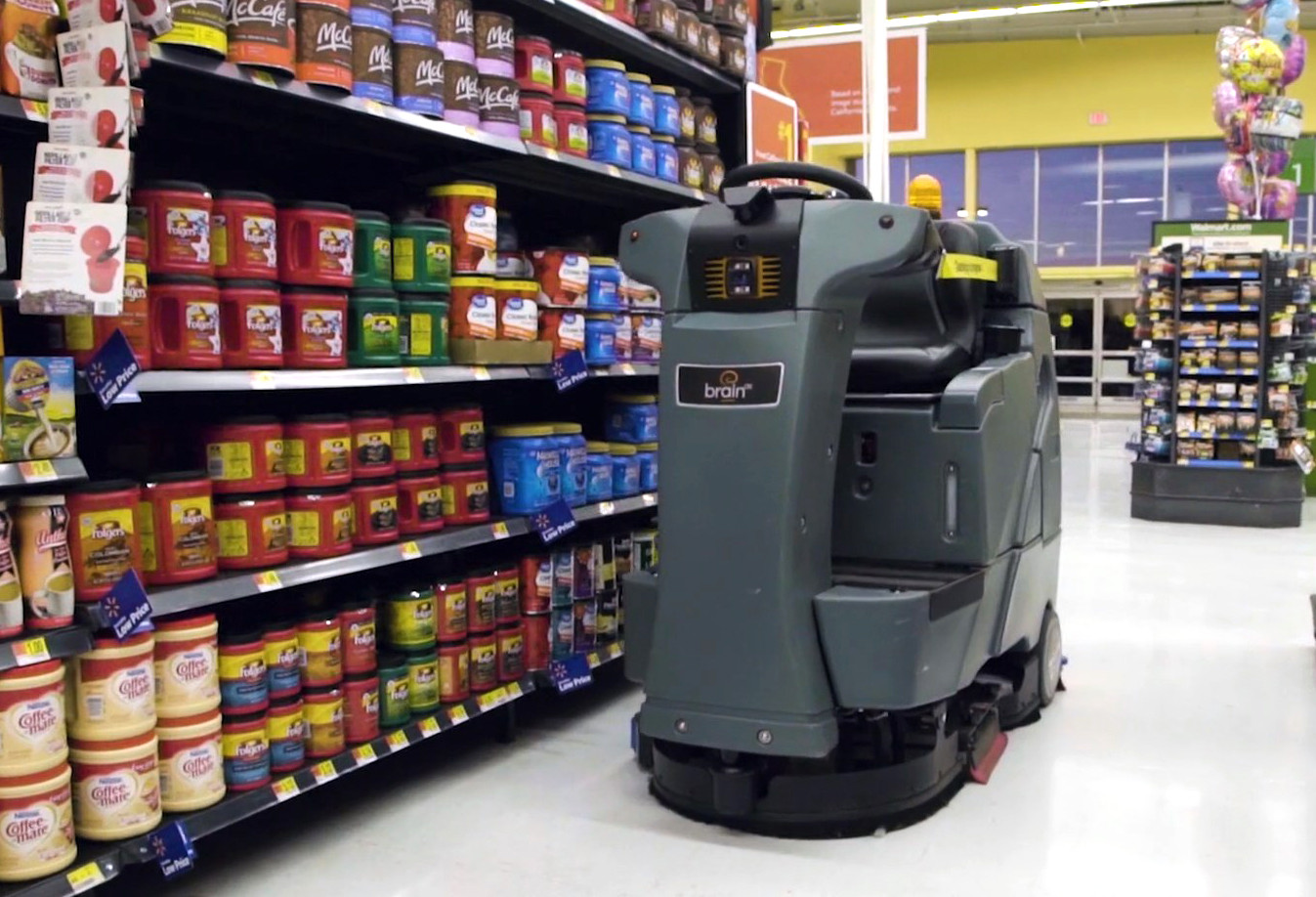 Lý do các nhà bán lẻ chuyển sang sử dụng robot | VN-Zoom | Cộng đồng ...