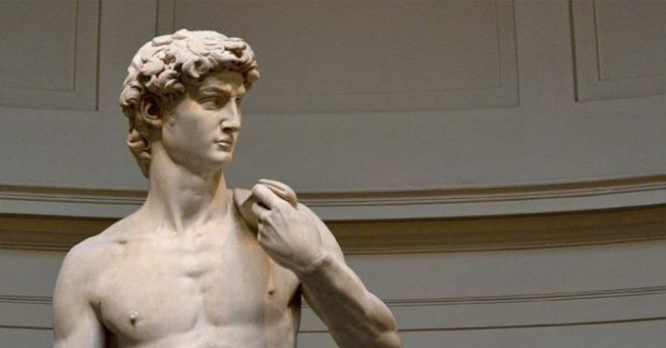 Hiệu trưởng mất chức vì bức tượng khỏa thân David