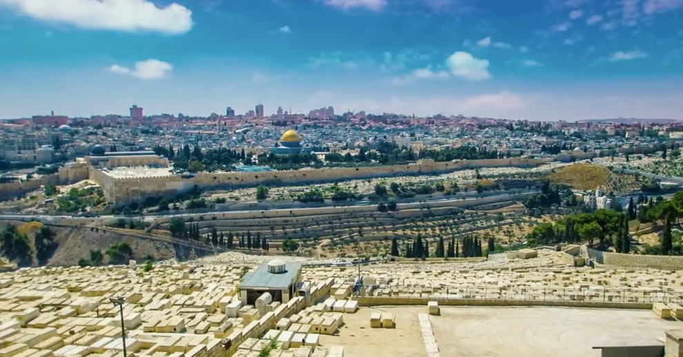 Bài học cuộc đời: Israel và trí tuệ Do thái, vượt khó khăn, vươn thế giới