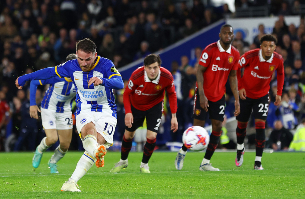 MU thua cay đắng Brighton ở phút bù giờ | VN-Zoom | Cộng đồng Chia Sẻ ...