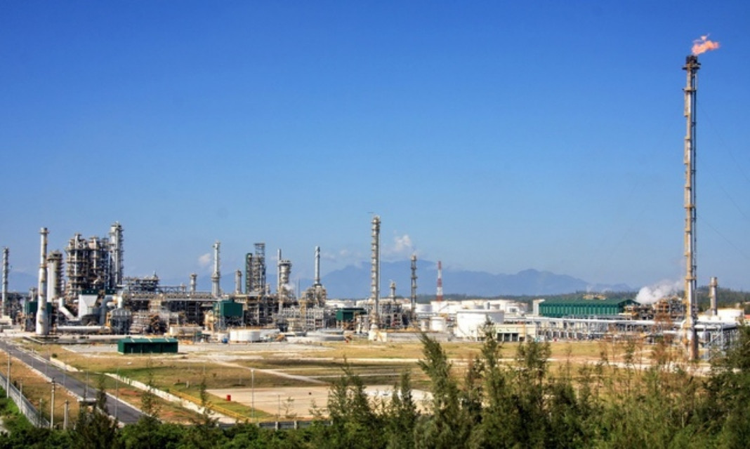 Dung Quat Oil Refinery to be expanded Dung Quat Oil Refinery to be expanded