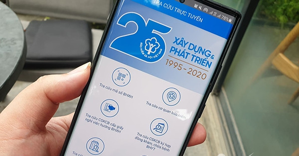 Mạo danh BHXH Việt Nam lừa đảo, rút tiền của người lao động