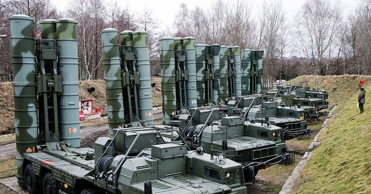 Thổ Nhĩ Kỳ từ chối gửi S-400 cho Kiev, radar Israel xuất hiện ở Ukraine