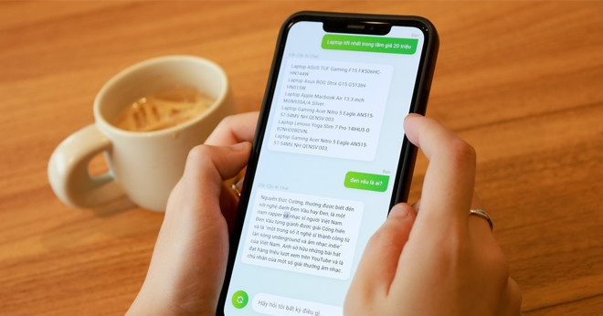 Coc Coc integrates ChatGPT 3.5 model into AI Chat, AI Search