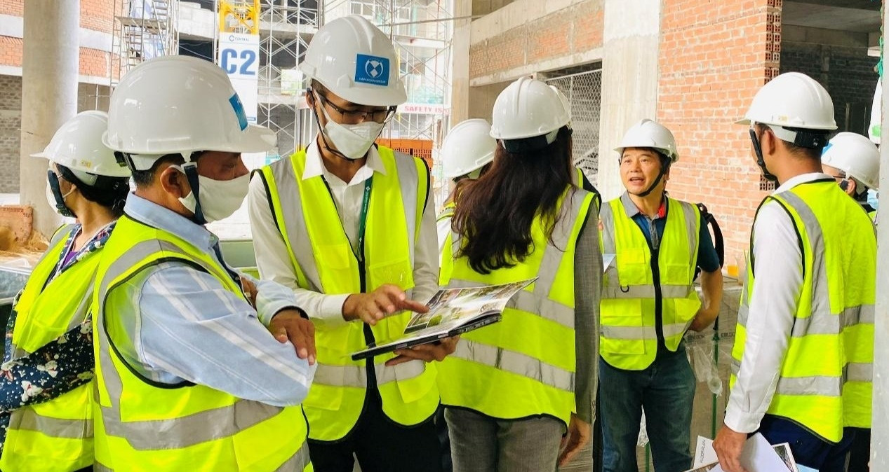 ‘Sóng’ hạ tầng tạo vận hội mới cho địa ốc Bình Dương