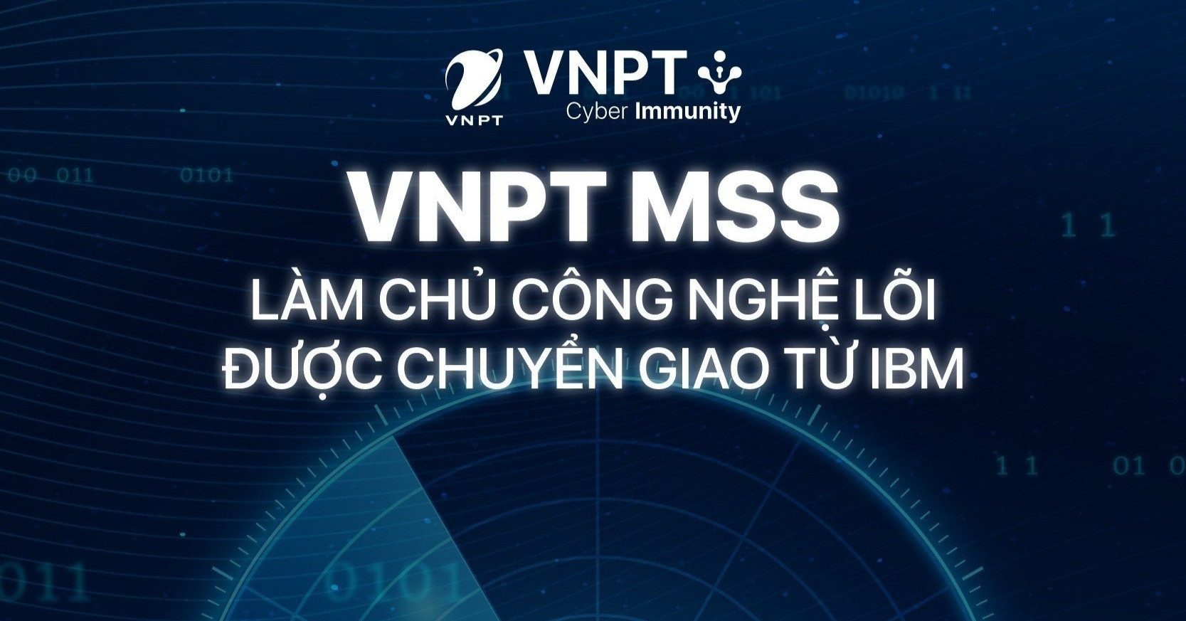 Quản trị an toàn thông tin cho doanh nghiệp với nền tảng VNPT MSS