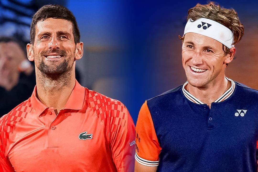 Trực tiếp chung kết Roland Garros Djokovic vs Ruud: Thiên đường thứ 23 ...
