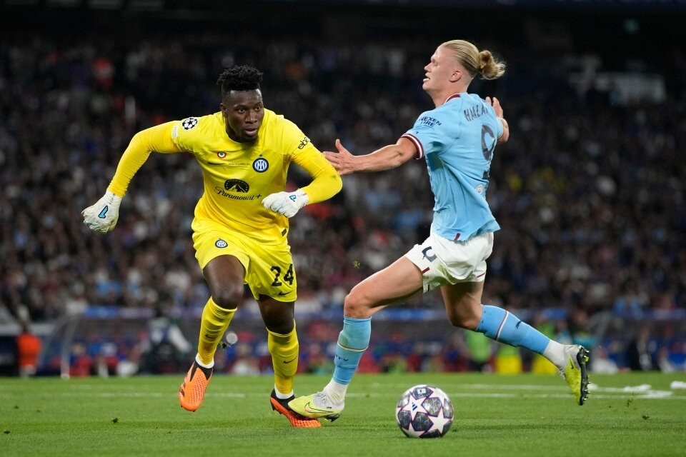 Chelsea tung chiêu lấy thủ môn số 1 của Inter Milan | VN-Zoom | Cộng ...