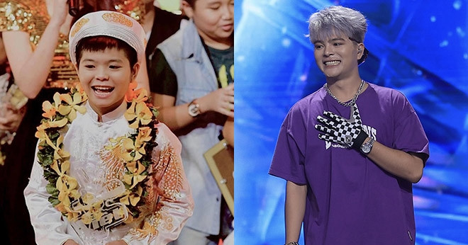 Quang Anh ra sao sau 10 năm đăng quang Giọng hát Việt nhí?