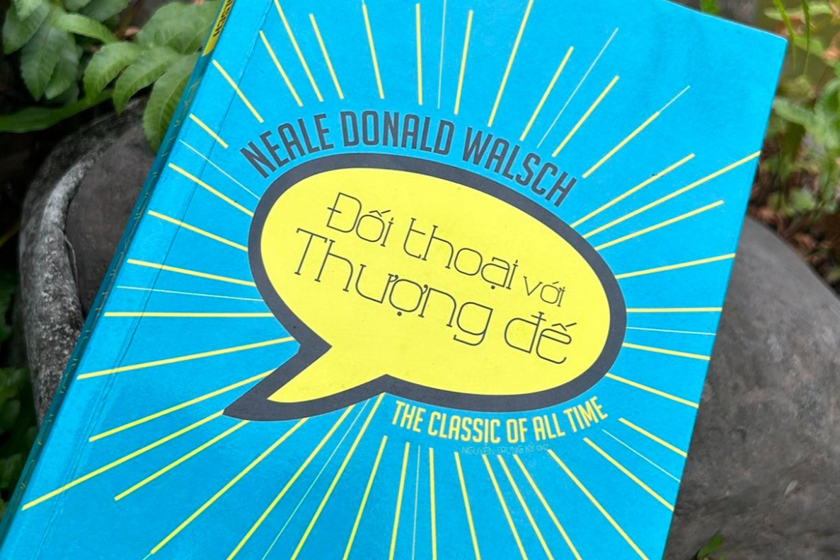 'đối thoại với thượng đế'