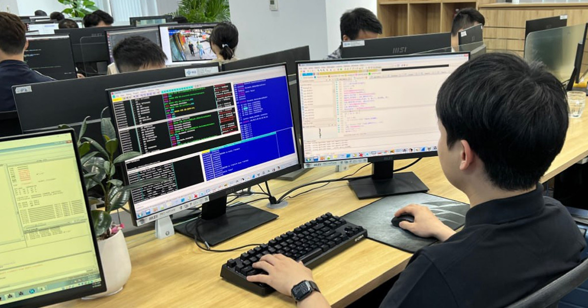 Incidents of cyberattacks down 15% in Vietnam