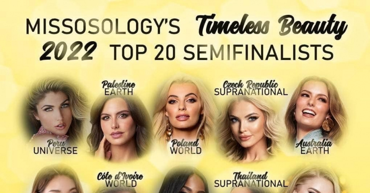 Vietnamese beauty named among Timeless Beauty Top 20