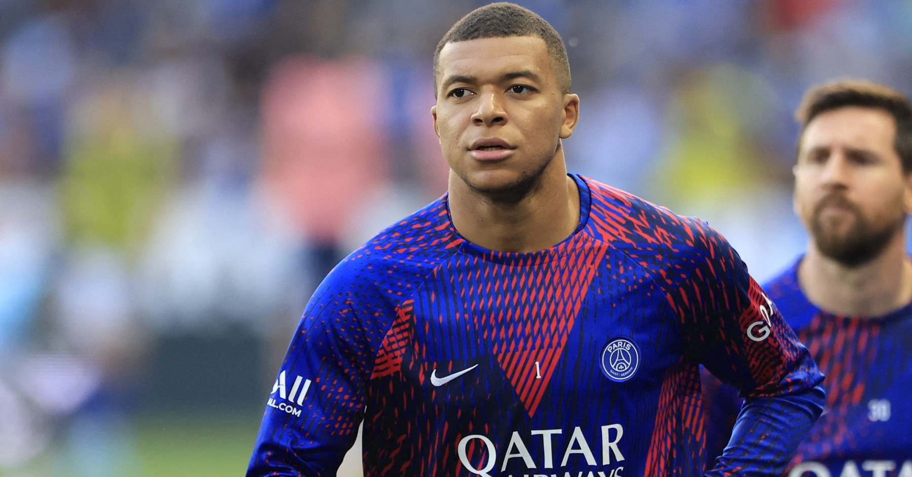 Tương lai Mbappe: Qatar đưa Kylian Mbappe đến MU