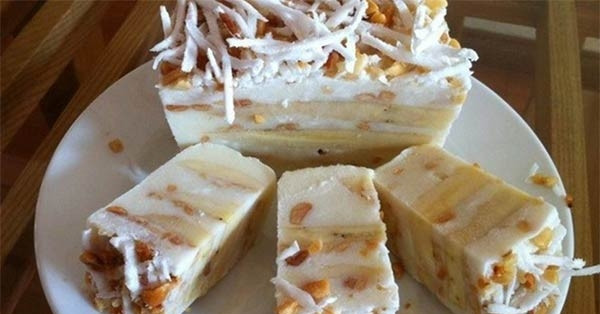 Cách làm kem chuối nước cốt dừa ngon béo tại nhà