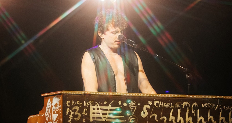 Charlie Puth và dàn sao Việt quy tụ tại đại nhạc hội 8Wonder