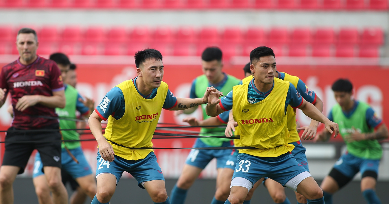 Link xem trực tiếp Việt Nam vs Hong Kong - Giao hữu Quốc tế