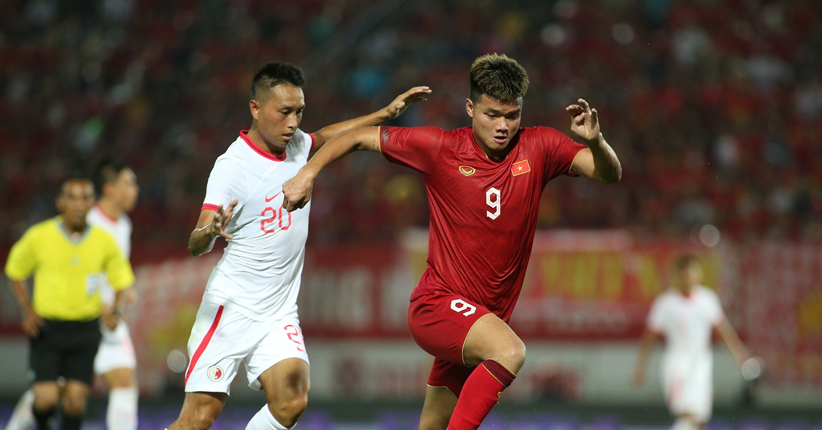 BLV Quang Tùng: Tuyển Việt Nam không có gì nổi bật