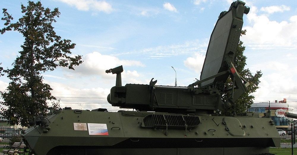 Video khoảnh khắc radar phản pháo Nga bị đặc nhiệm Ukraine vô hiệu hóa