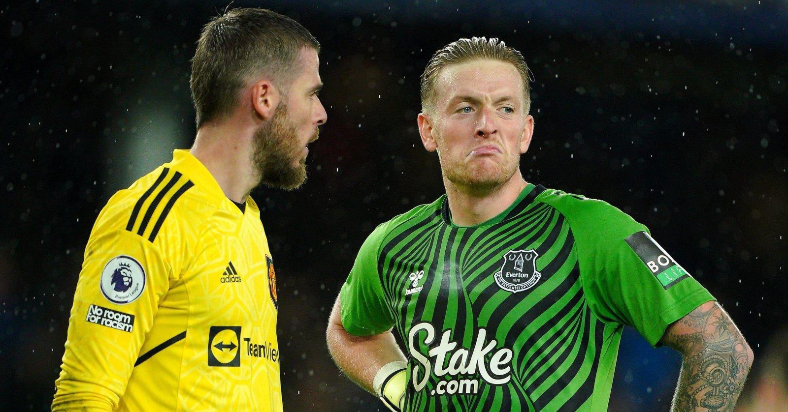 MU chi 45 triệu bảng mua thủ thành Pickford thay De Gea