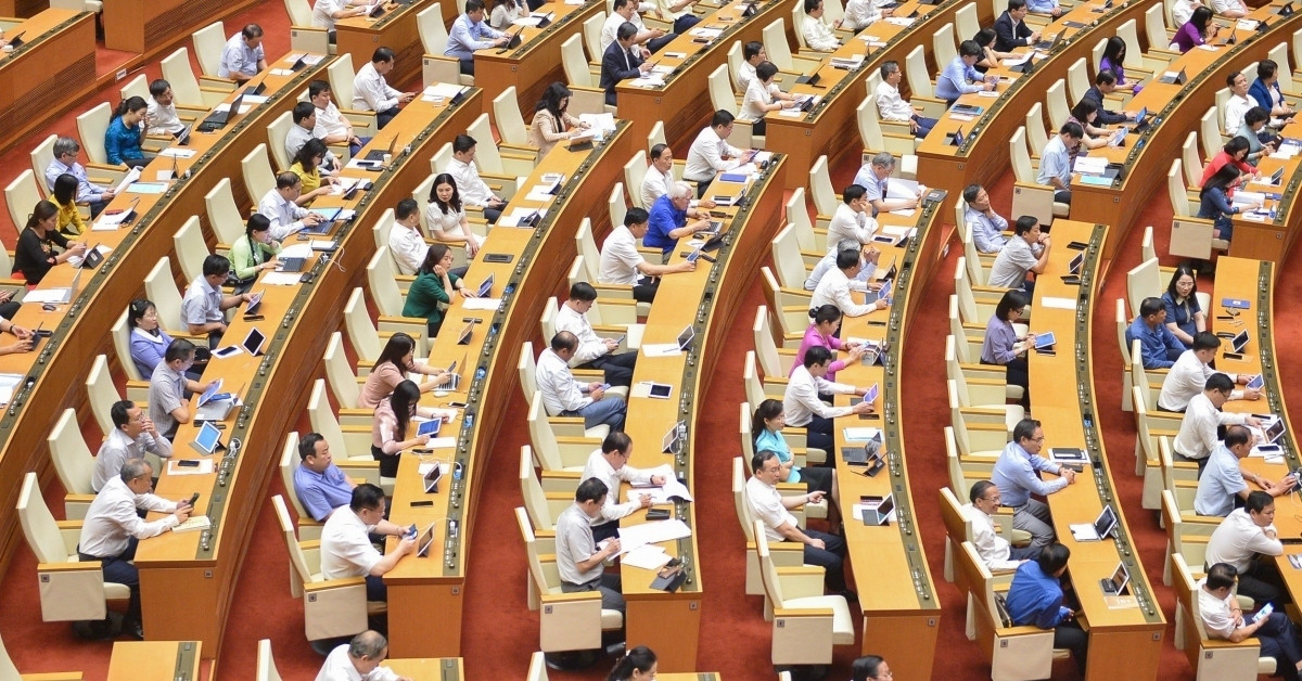 National Assembly to pass key bills and resolutions this week