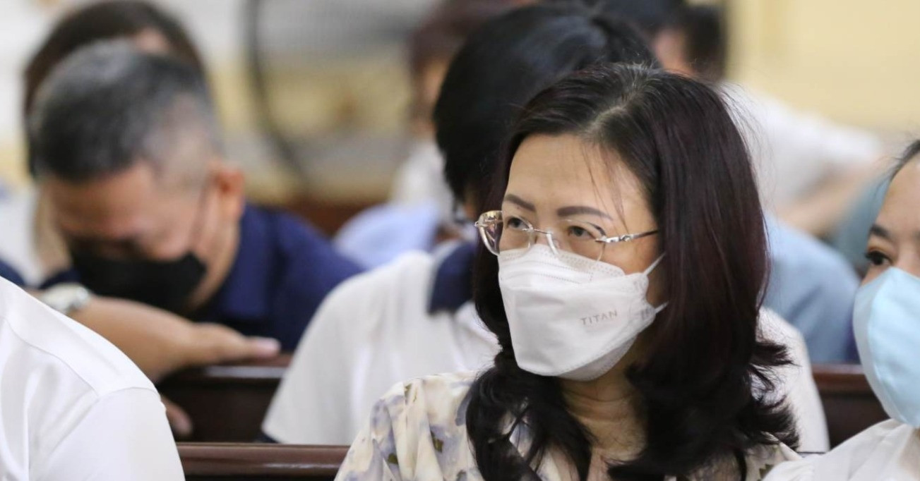 Vụ án Thu Duc House: Nguyên phó cục trưởng Cục Thuế bị đề nghị 4-5 năm tù