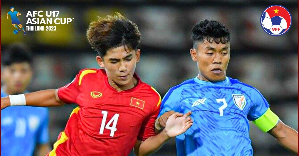 Link xem trực tiếp U17 Việt Nam vs U17 Nhật Bản - VCK U17 Châu Á 2023