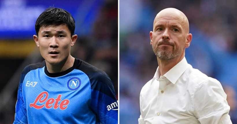 MU nhận vố đau trong vụ chuyển nhượng Kim Min-Jae