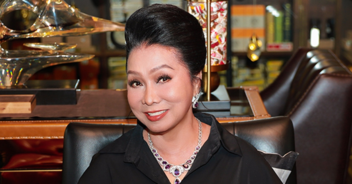 NSND Bạch Tuyết U80 sống đơn độc, nghĩ về ngày cuối đời