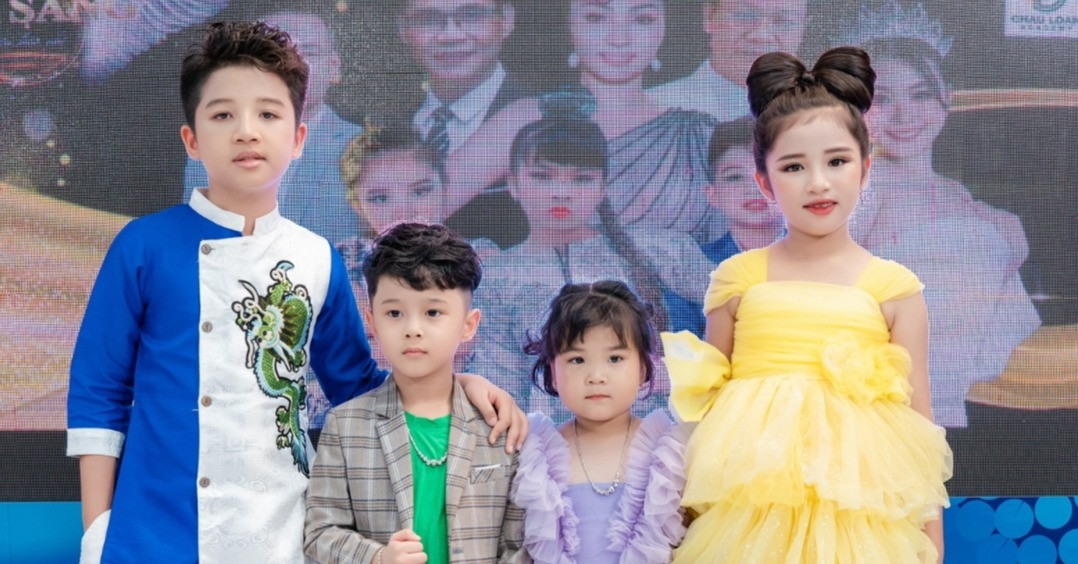 NSND Nguyễn Hải ngồi ghế nóng tìm kiếm tài năng nhí