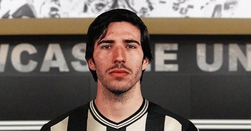 Bom tấn Sandro Tonali bật khóc khi biết bị bán cho Newcastle