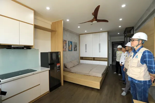 Worker housing supply still falls short of demand