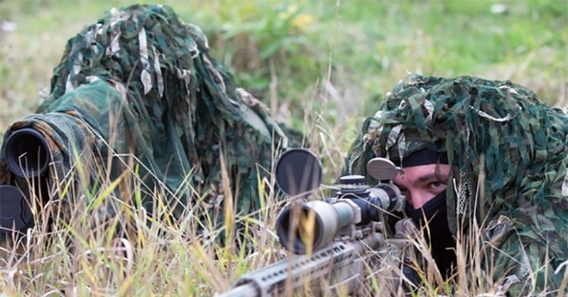 Nga hé lộ nhiệm vụ của lính bắn tỉa ở Ukraine