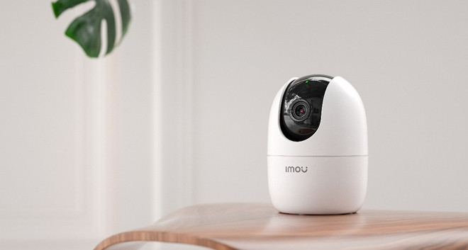 Imou Ranger 2 - trợ thủ đắc lực bảo vệ an ninh cho ngôi nhà