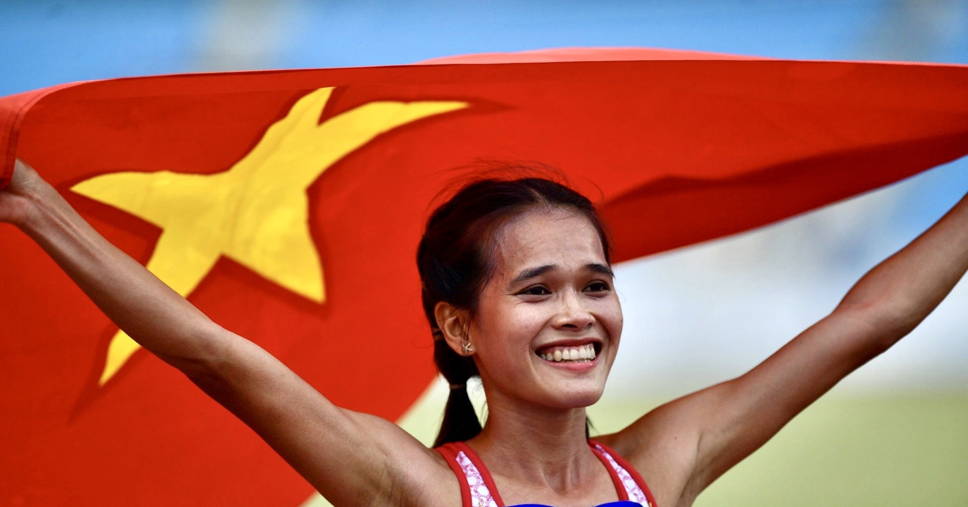 'Nữ hoàng marathon' Hồng Lệ làm đại sứ giải chạy từ thiện