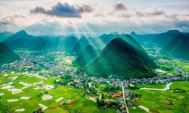 Miền Bắc có bao nhiêu tỉnh? Tỉnh nào có diện tích lớn nhất miền Bắc?