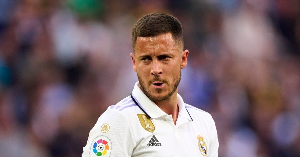 Real Madrid chấm dứt hợp đồng sớm với 'ông kễnh' Hazard