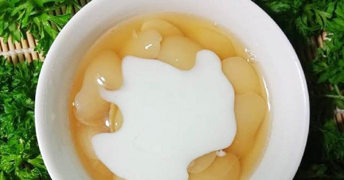 Cách nấu chè đậu ngự thanh mát giải nhiệt ngày hè