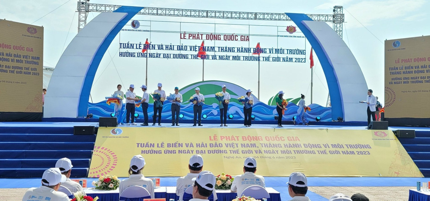 Unilever encourages consumers to take action on environmental protection