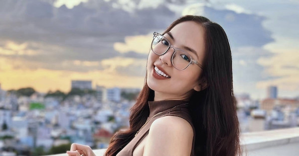 Nữ sinh ngành Dược, mê bóng rổ thi Miss World Vietnam 2023