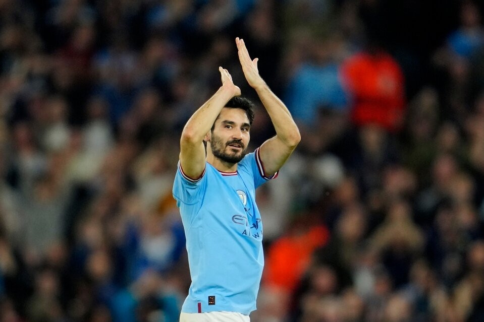 Gundogan đồng ý hợp đồng 3 năm với Barca | VN-Zoom | Cộng đồng Chia Sẻ ...