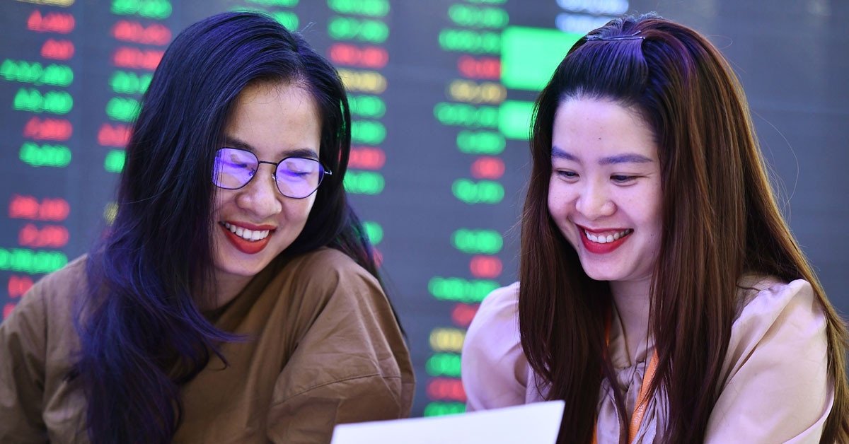 Real estate, bank shares surge, time to invest