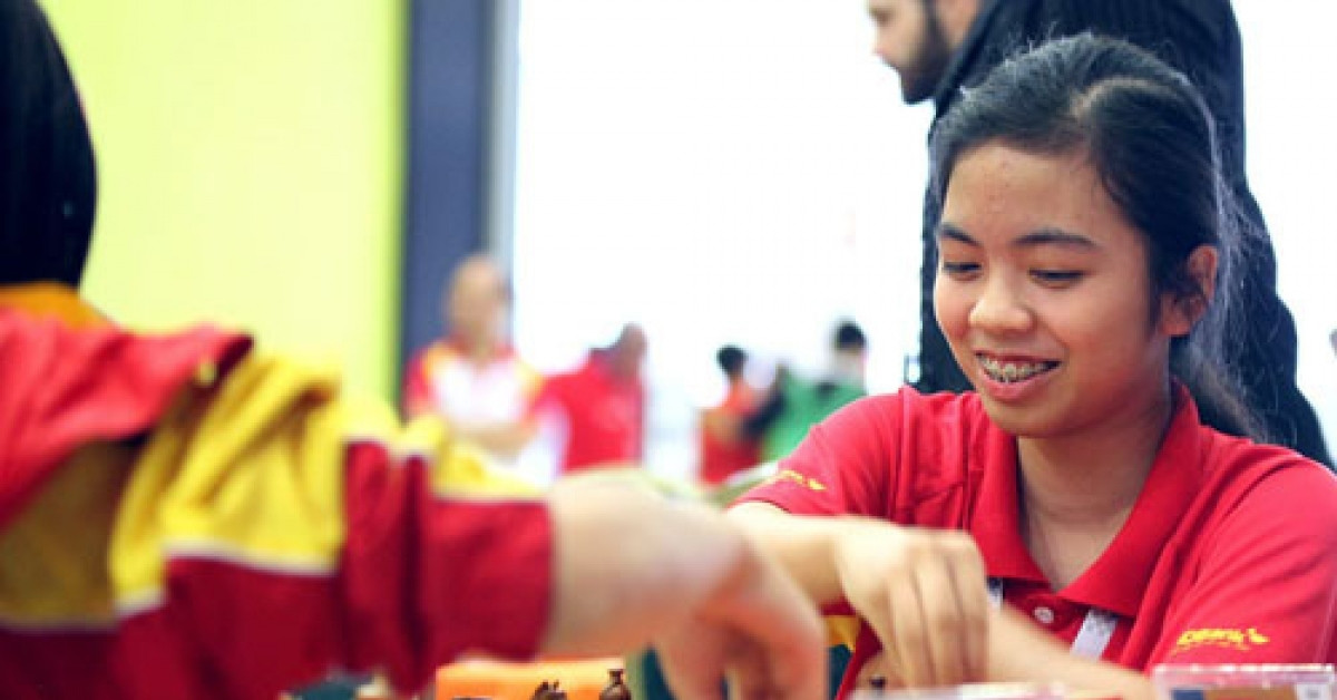 Young chess players win three world championship titles