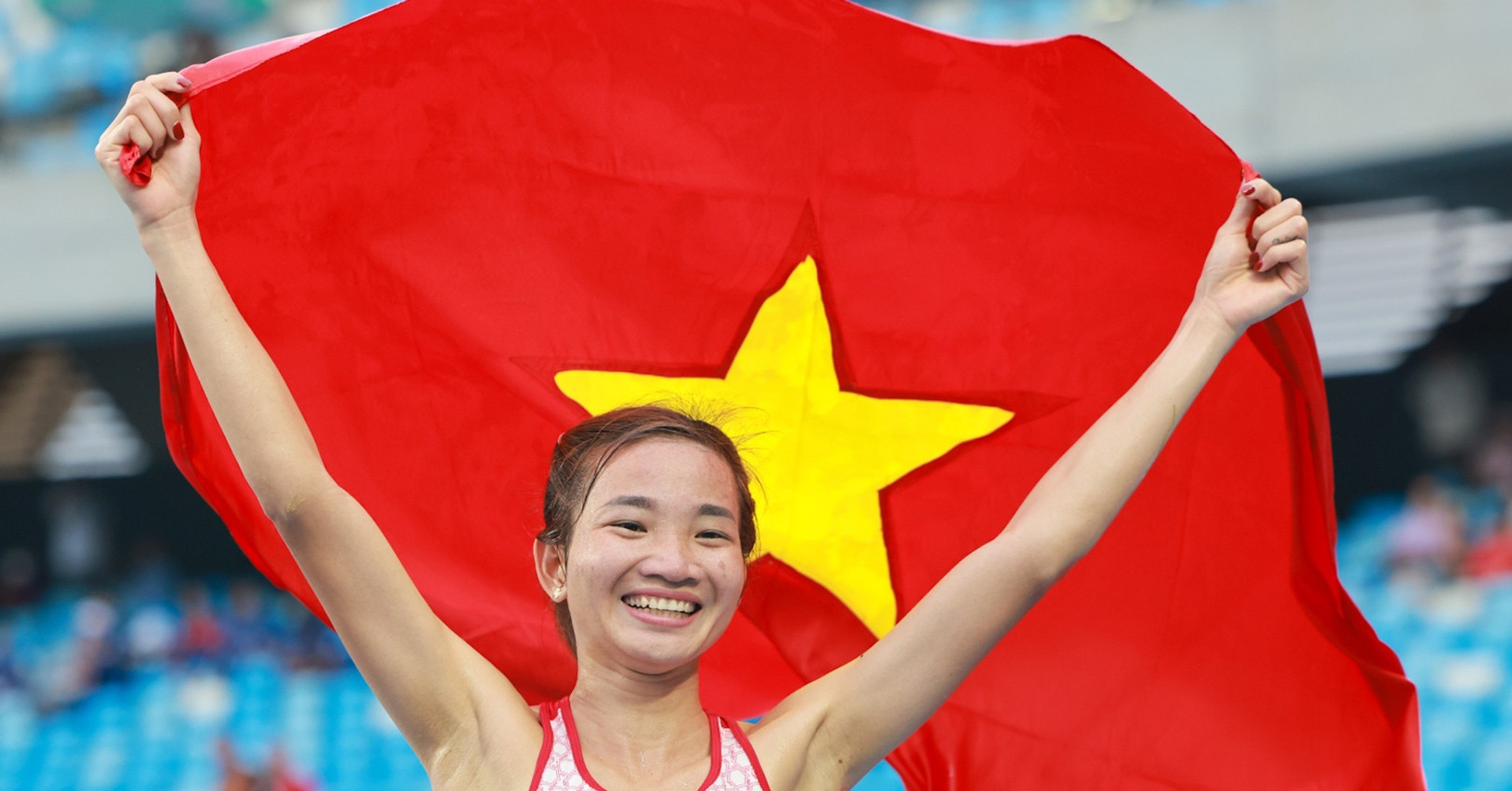 16 track-and-field athletes officially selected for Asian Championship