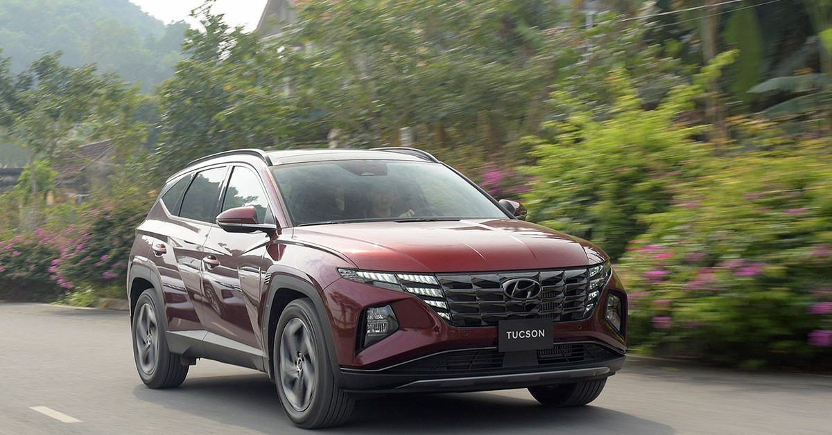 Tầm tiền 800 triệu đồng, mua Hyundai Tucson hay chọn xe khác ở thời ...