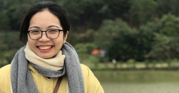 Bức thư cảm ơn của em Nguyễn Thị Hiên gửi đến các nhà hảo tâm