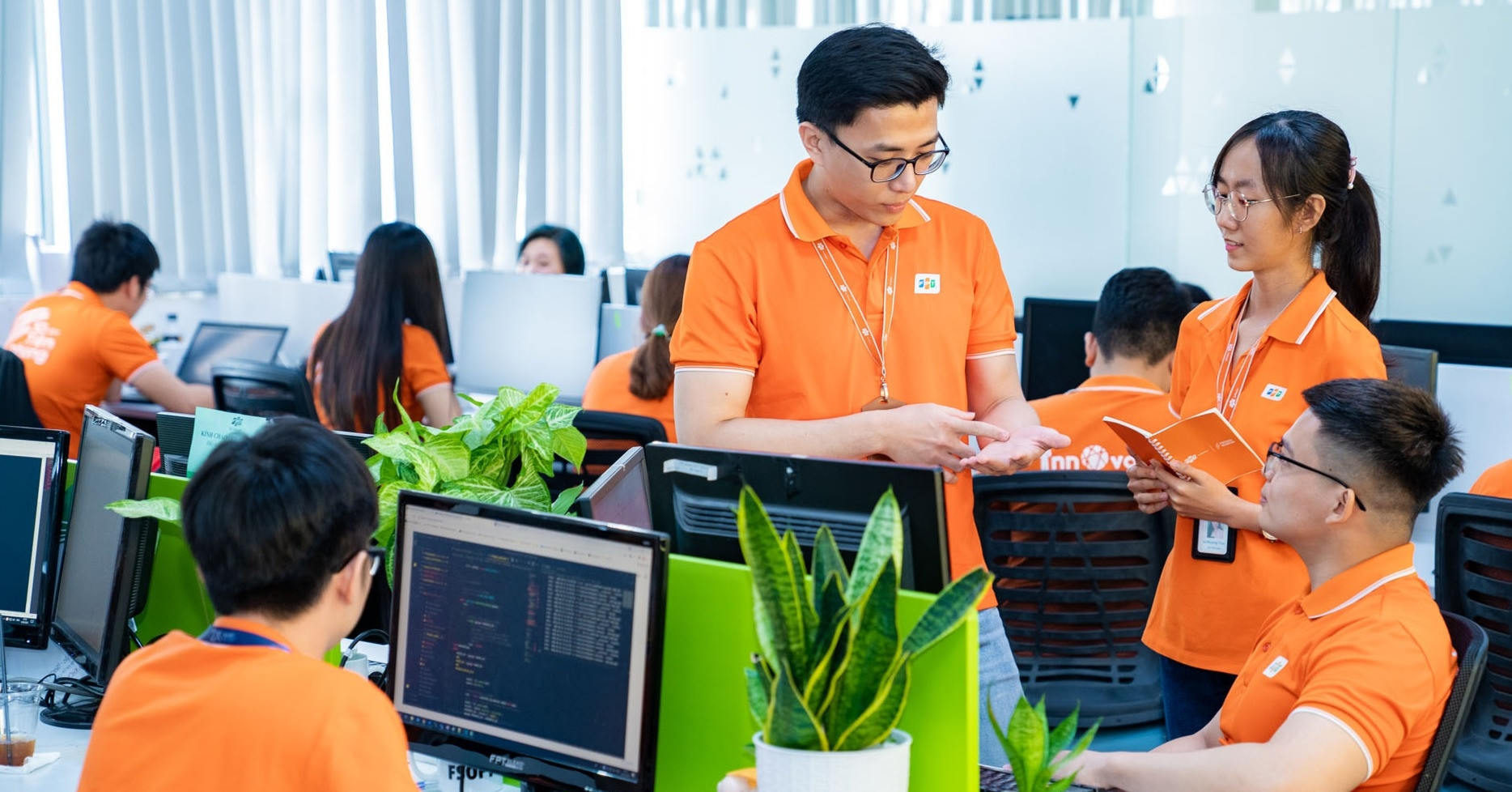 Demand for IT staff dips, but firms still need workers in the long-term